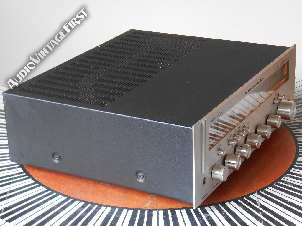 1530 AudioVintageFirst